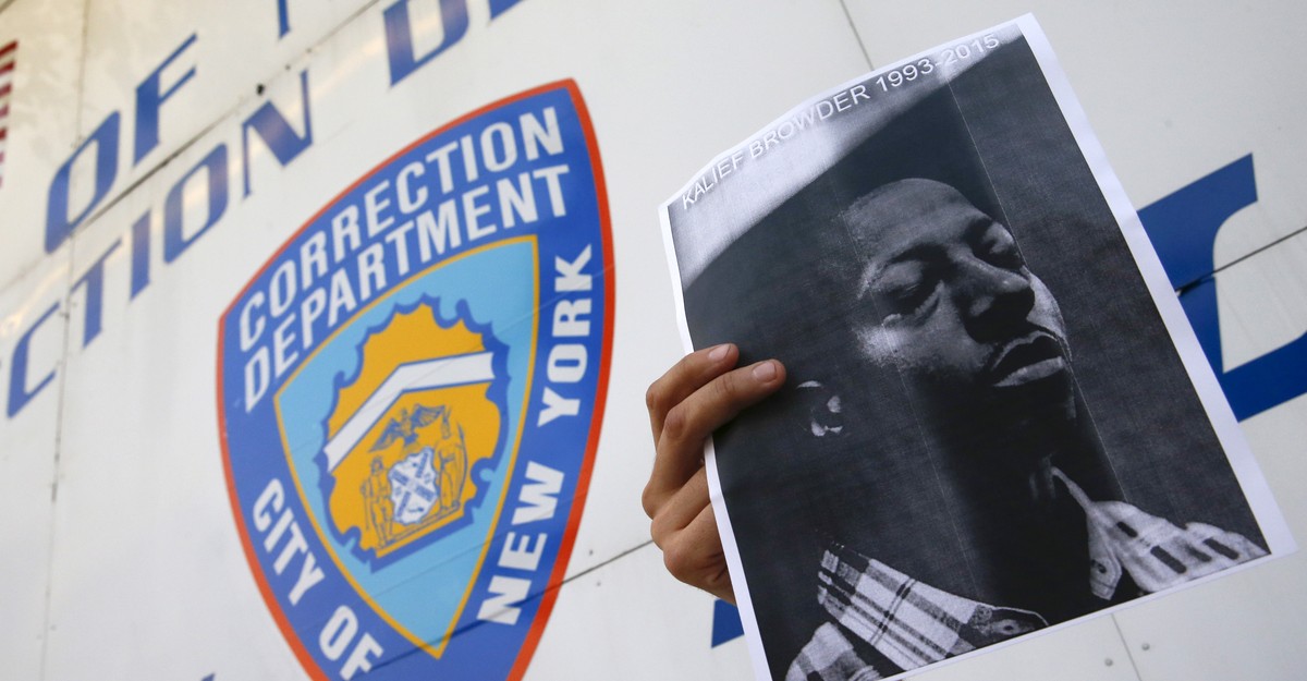 New York City Has a Fund to Bail People Out of Jail - The Atlantic
