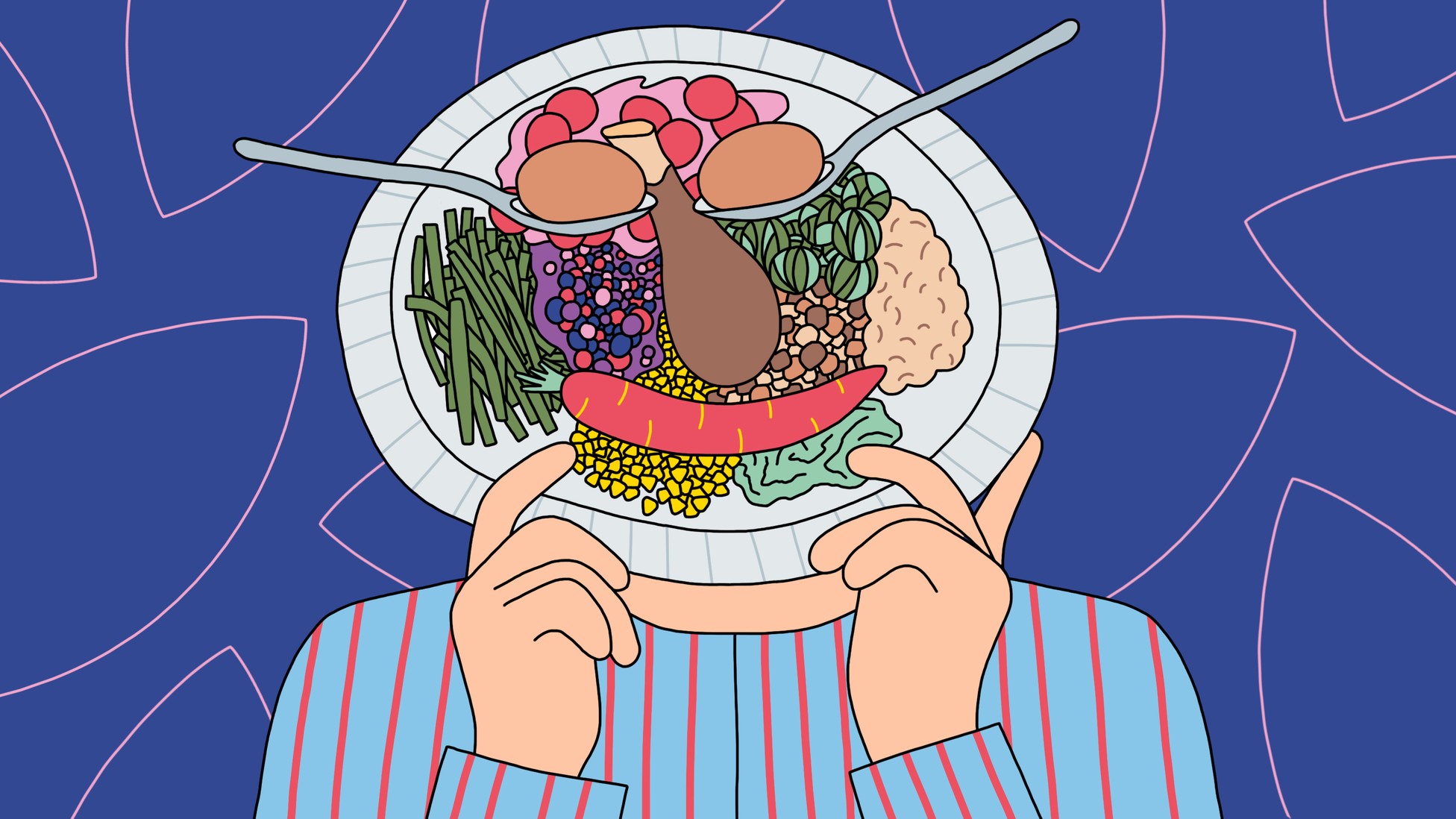 Does Overindulgence Make You Happy? - The Atlantic