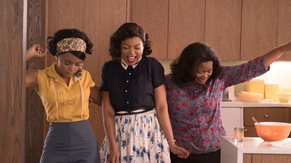 Review: 'Hidden Figures' Is a Refreshing, Timely Story of Overlooked ...