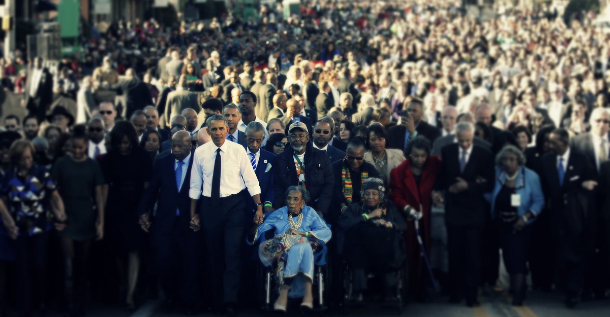 Are Americans Really Champions of Racial Equality? - The Atlantic