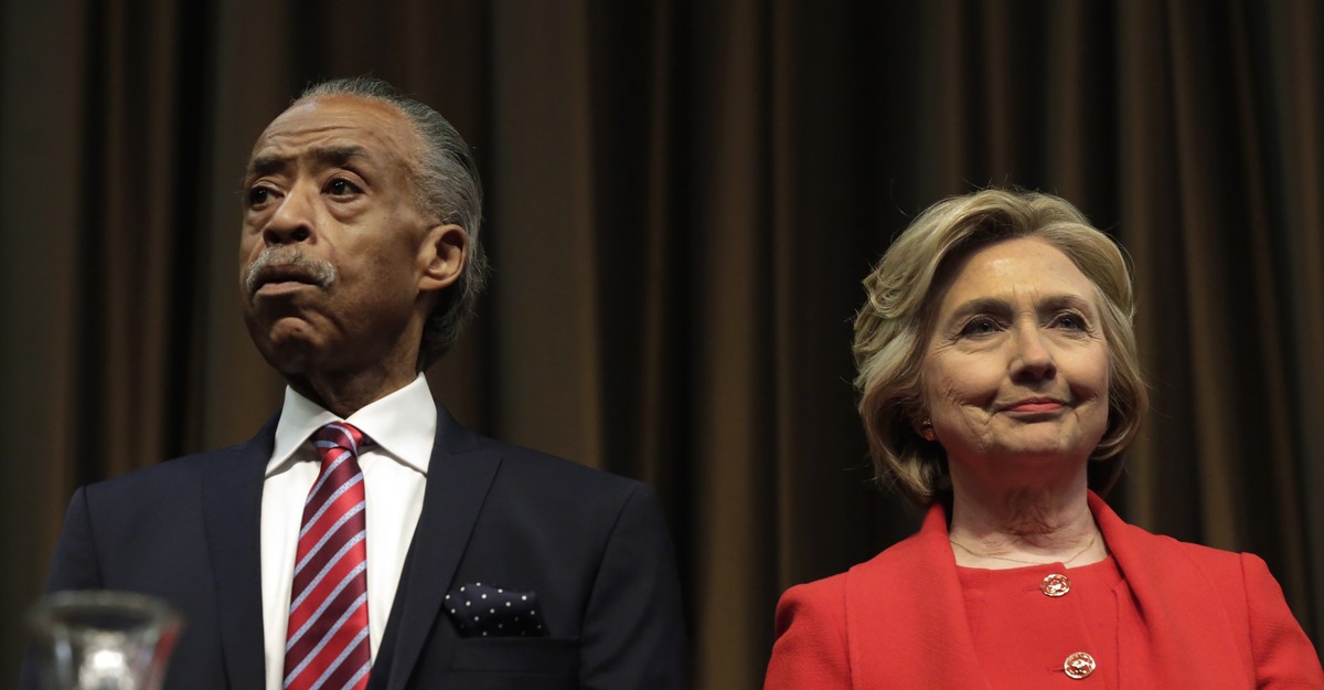 Clinton Details Agenda for Black America - The Atlantic