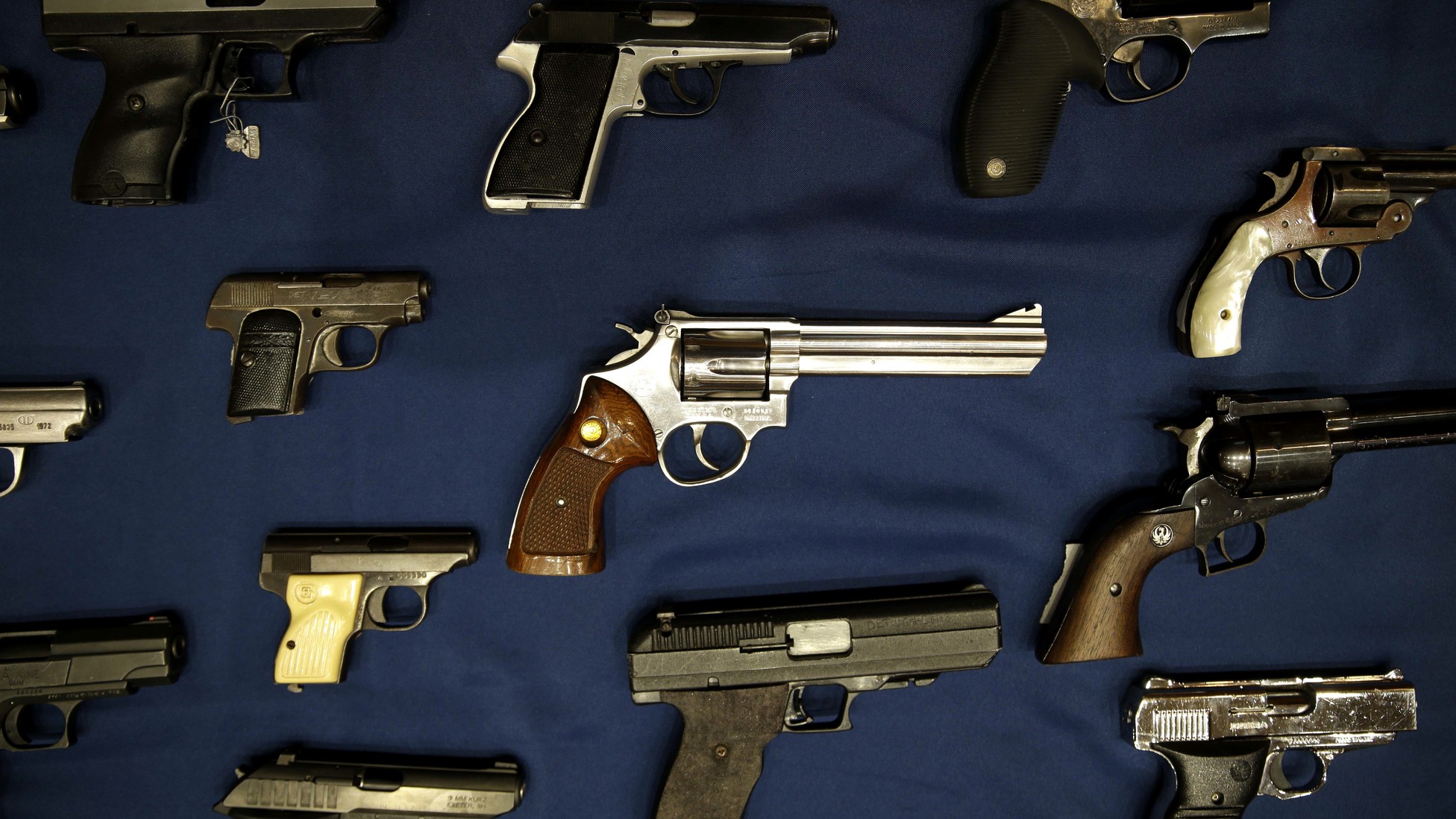 President Obama's Gun Control Agenda May Be Good News for the Gun Lobby ...