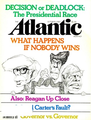 October 1980 Issue - The Atlantic