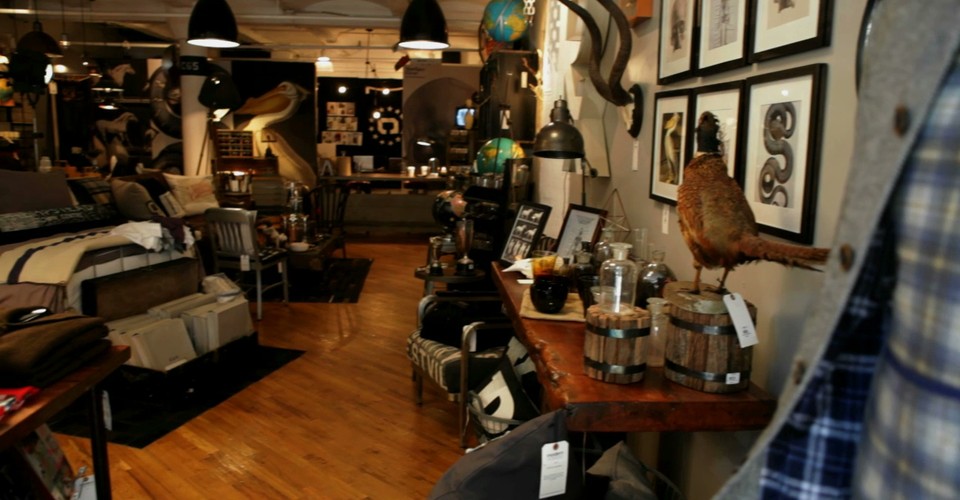 Making It in Independent Retail - The Atlantic