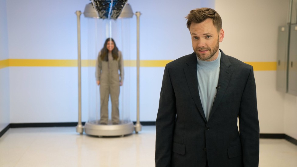 Review: Hulu's 'Dimension 404' Is No 'Black Mirror' - The Atlantic