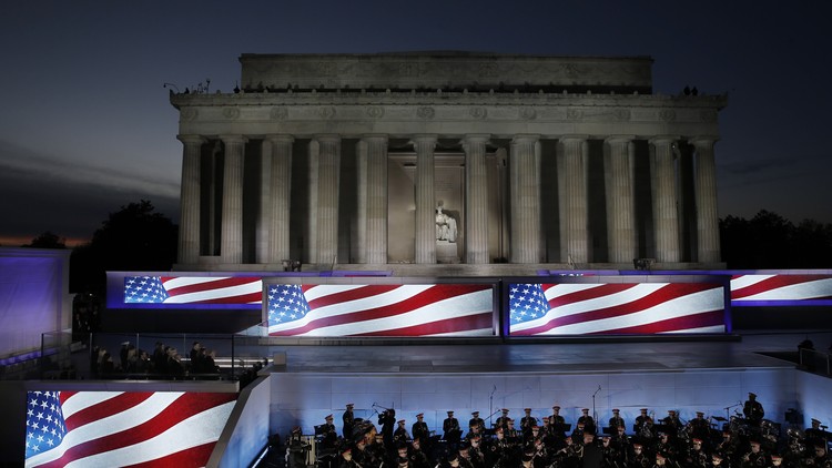 The Atlantic Daily: Inauguration Eve - The Atlantic