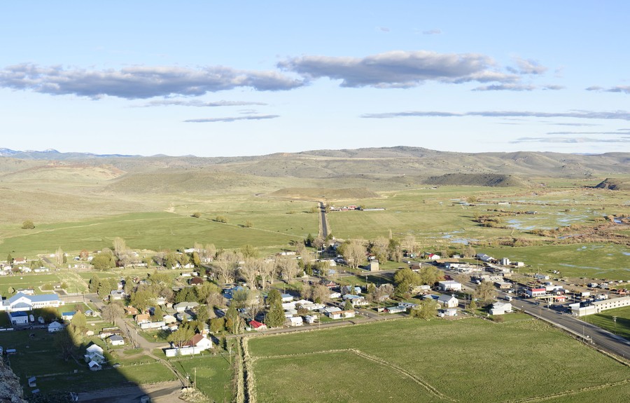 Oregon: Images of the Beaver State - The Atlantic