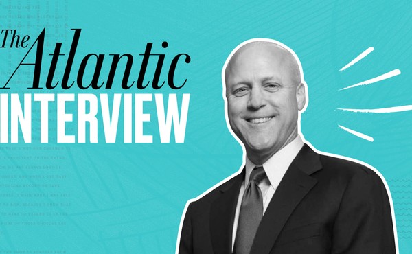 The Atlantic Interview - The Atlantic