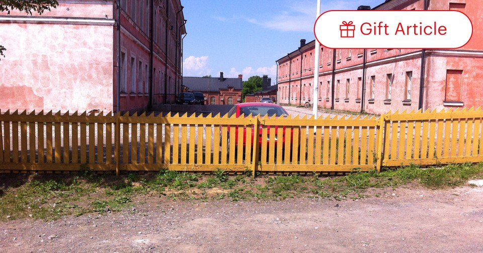 does norway's prison system work