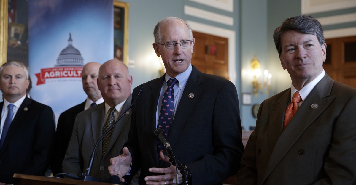 The GOP's Path to Economic Populism - The Atlantic