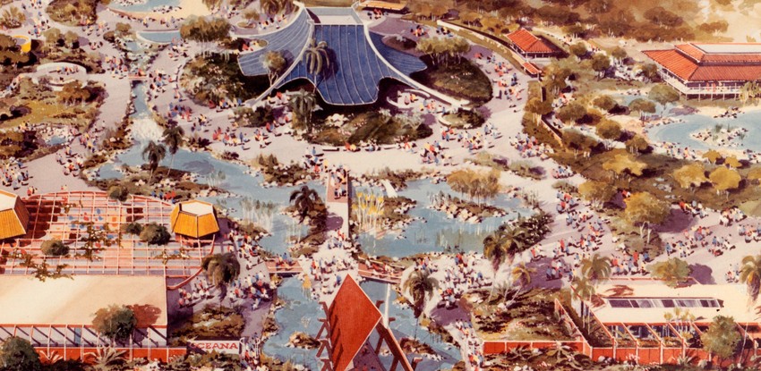 The Fantastical Vision for the Original SeaWorld - The Atlantic