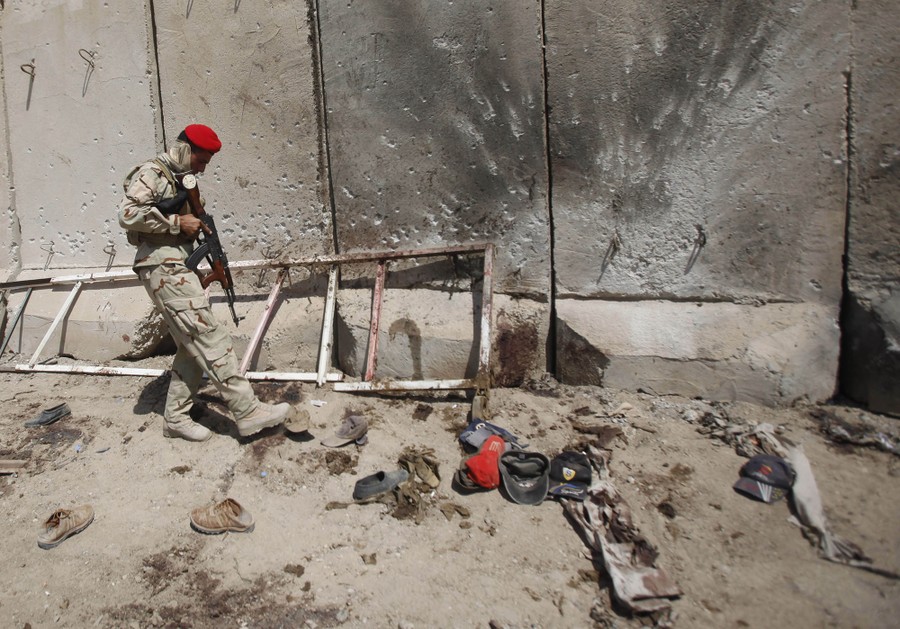 Photos: Looking Back at the War in Iraq, 15 Years After the U.S ...