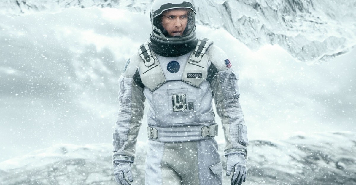 'Interstellar': A Preposterous Epic - The Atlantic