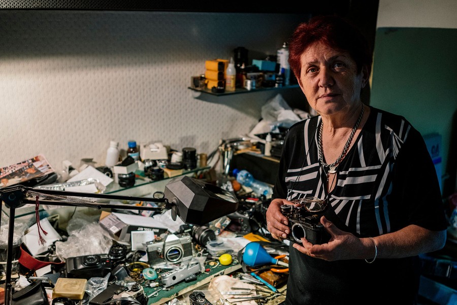 Images of Disappearing Jobs - The Atlantic