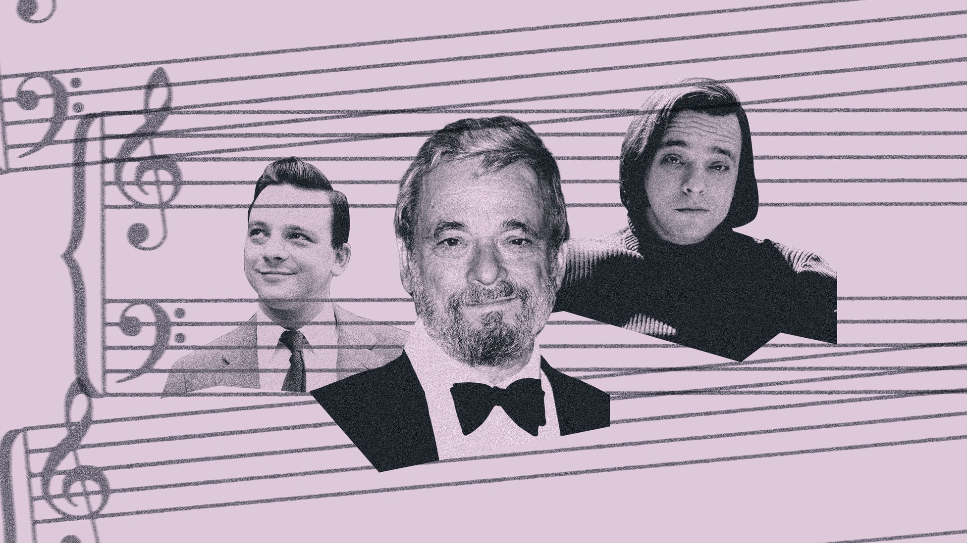 Sondheim’s Confessions - The Atlantic