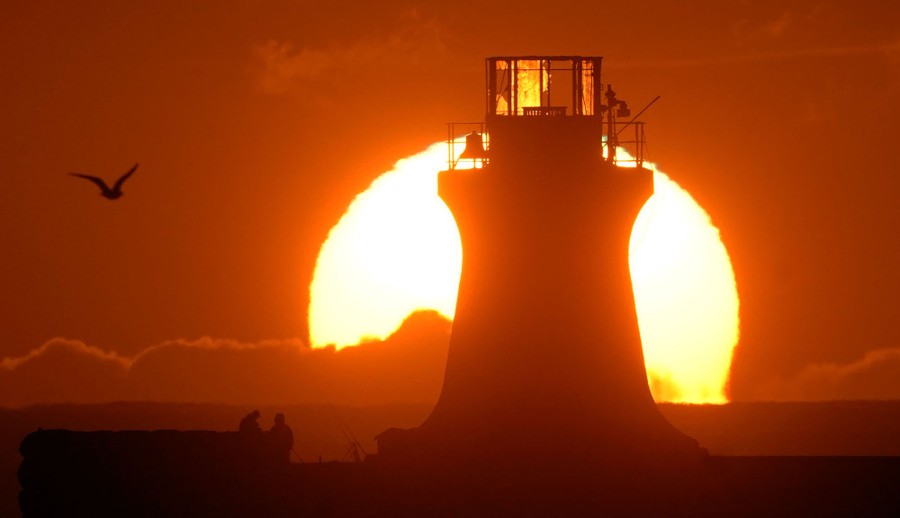 Fall Is in the Air: Images of the Season - The Atlantic