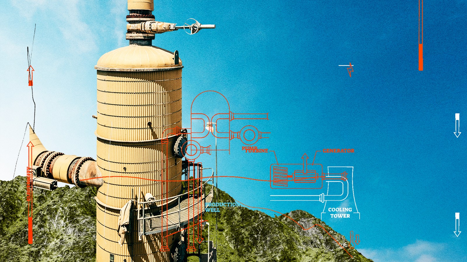 where should you build a geothermal power plant