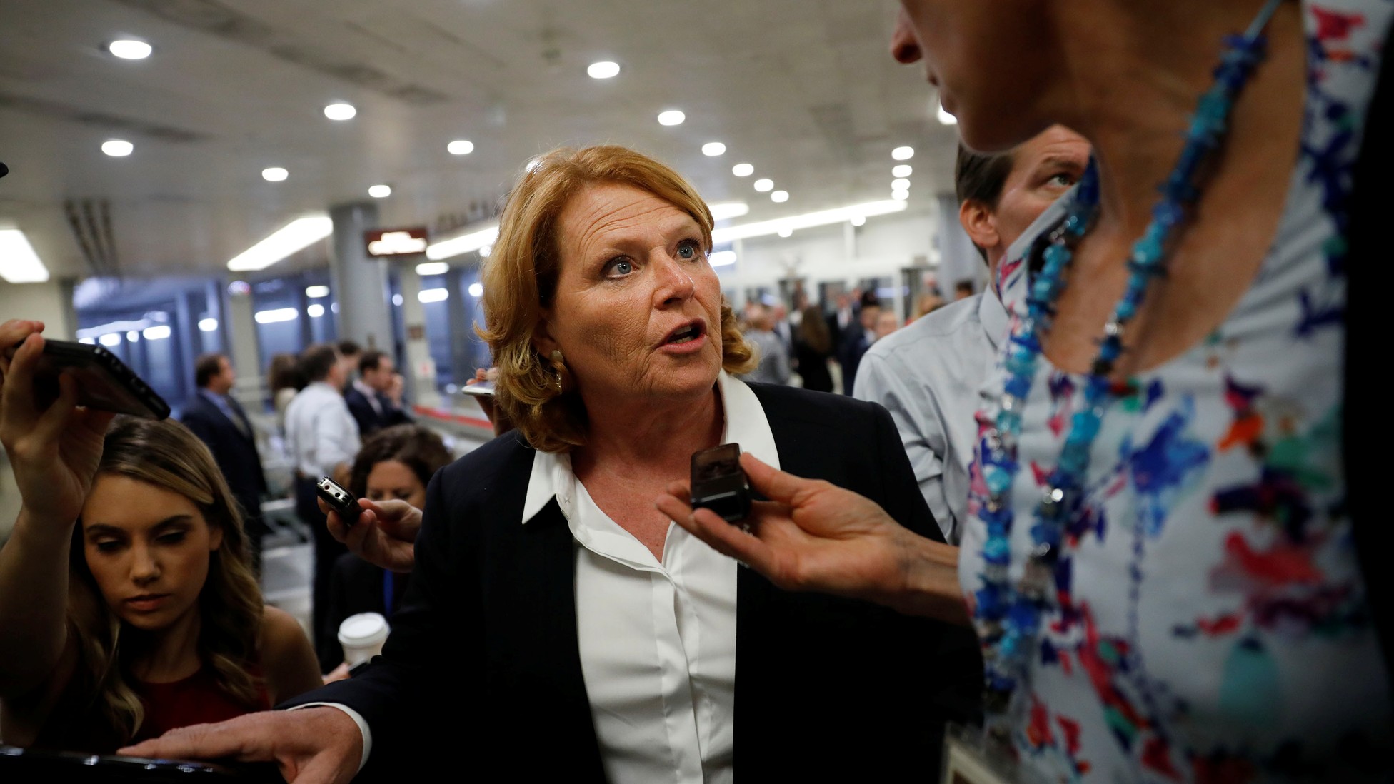 Cramer Attacks Heitkamp on Abortion in North Dakota - The Atlantic