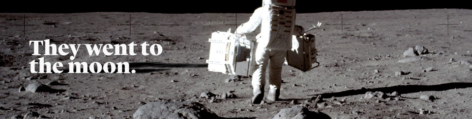 They Went To The Moon The Atlantic