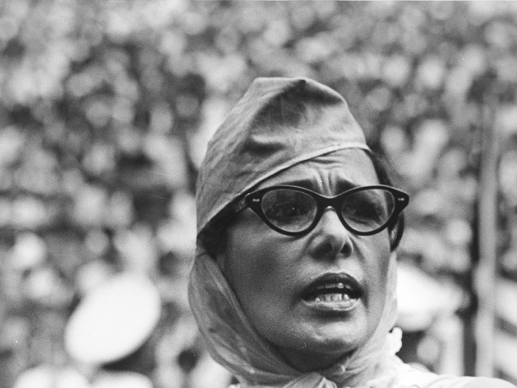 How Lena Horne Escaped Hollywood's Blacklist - The Atlantic