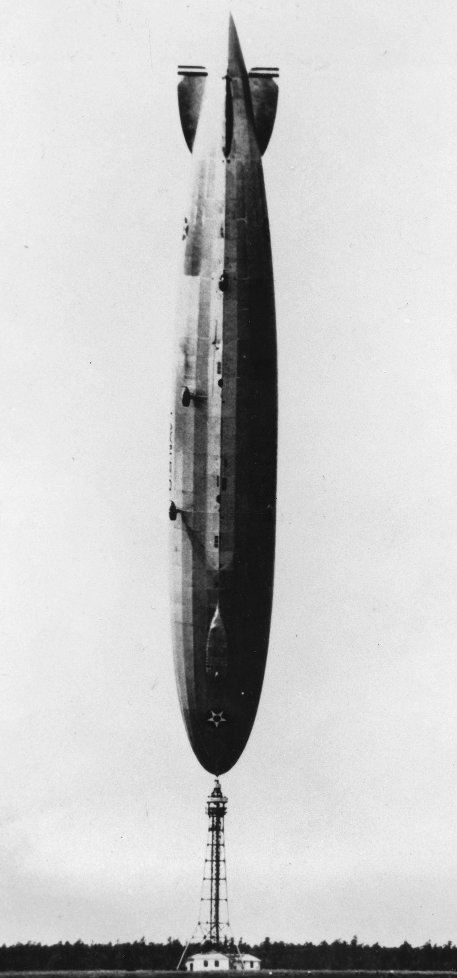 Airships - The Atlantic