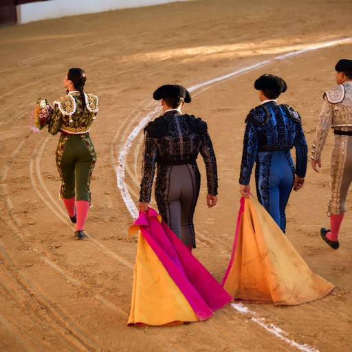 What It Takes to Be a Professional Bullfighter - The Atlantic