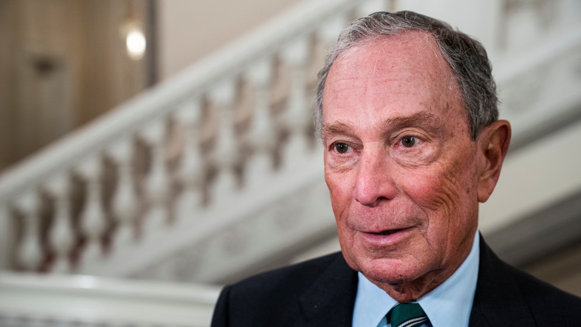How Much Would Bloomberg Spend To Win A Vote? - The Atlantic