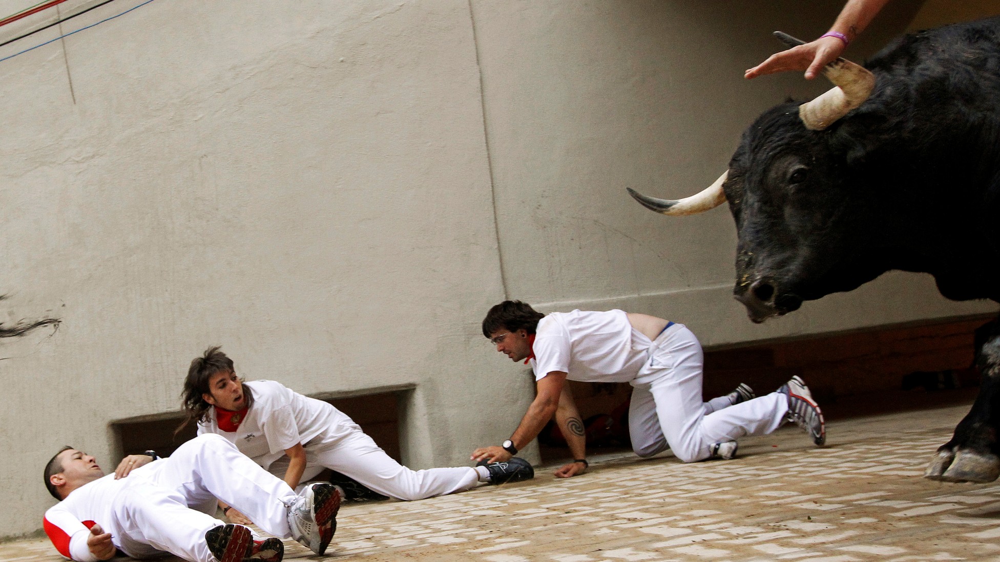 A Bullfighter Is Gored to Death in Spain and There Are Calls to Kill ...
