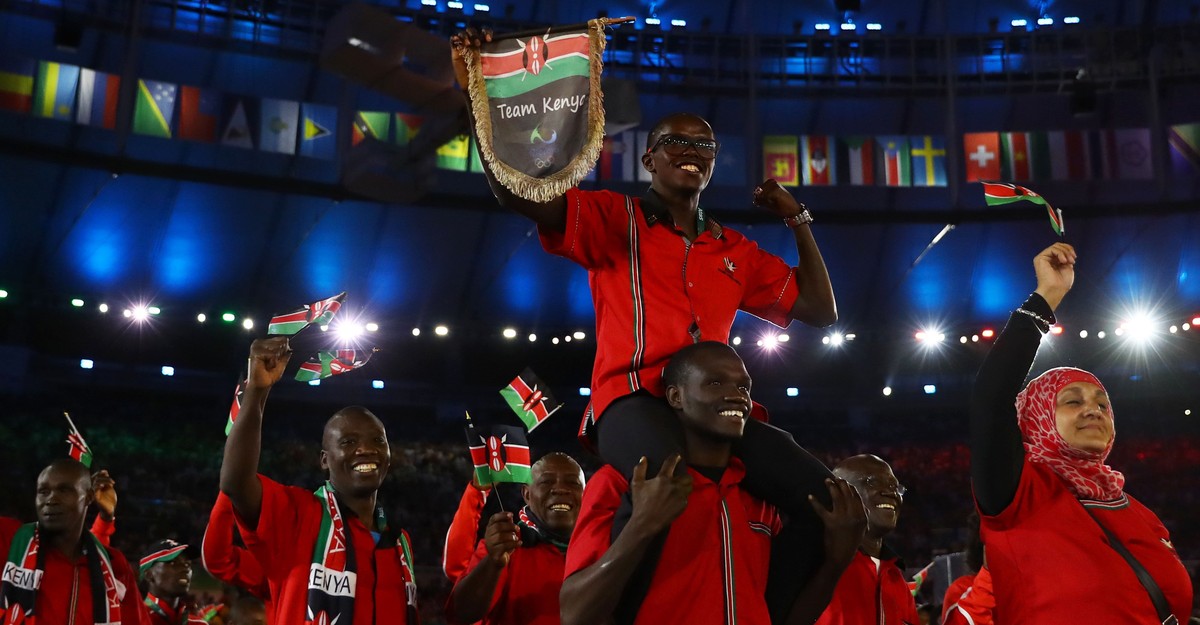 A Kenyan Running Coach Allegedly Posed as an Athlete to Help Cheat a ...