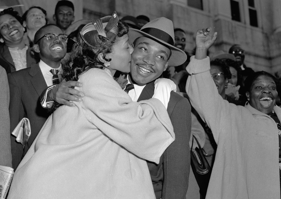 Remembering Martin Luther King Jr. in Photos - The Atlantic