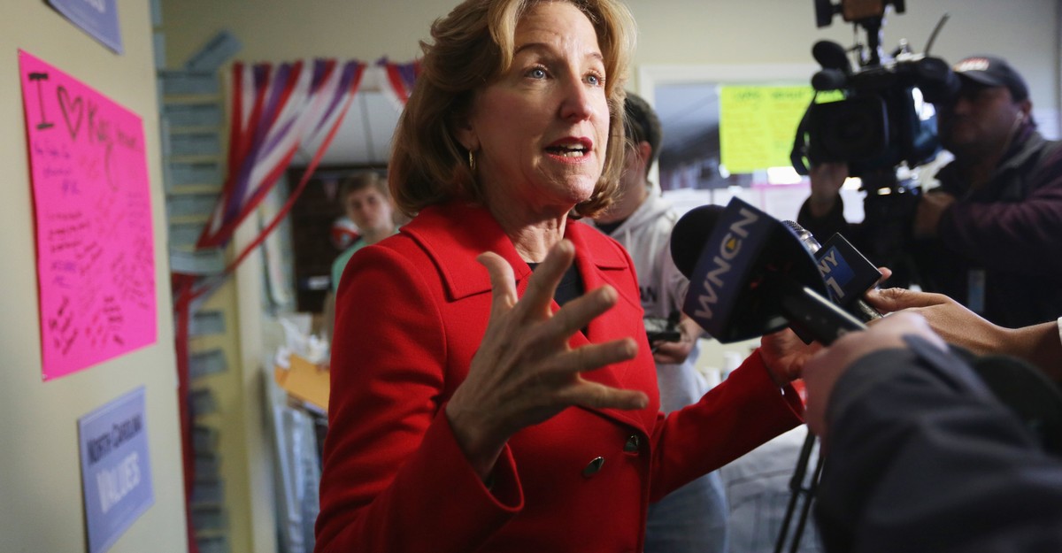 Hagan's Decision Leaves Democrats With Few Options in North Carolina ...