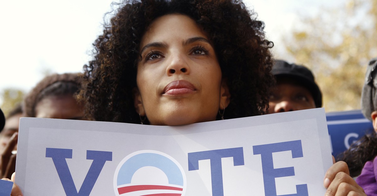 Pew Survey: America's Deep Rift on Gender Issues - The Atlantic