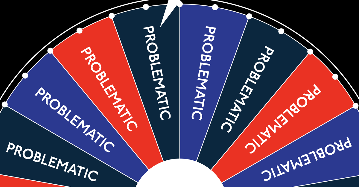 The Problem With 'Problematic' - The Atlantic