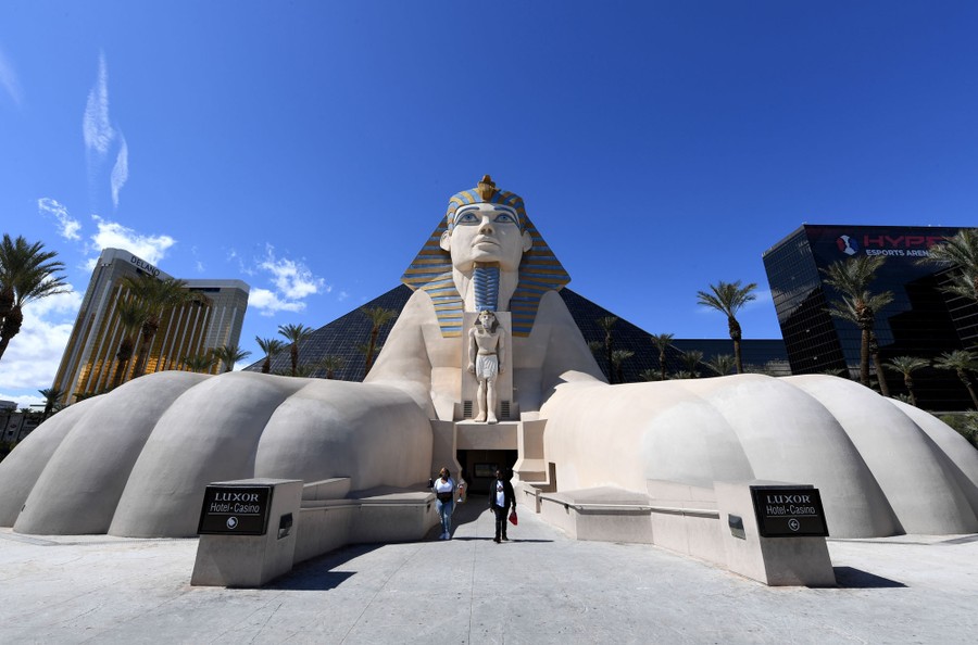 Nevada: Images of the Silver State - The Atlantic