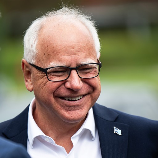 In Tim Walz, Progressives Get Their Pick - The Atlantic
