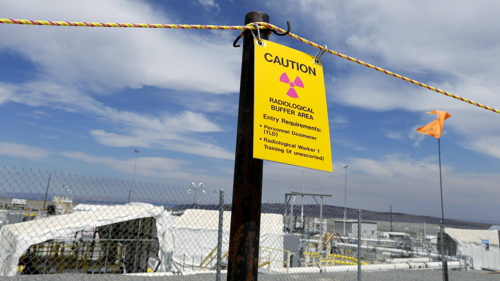 What to Make of the Tunnel Collapse Hanford, the Nuclear Cleanup Site ...