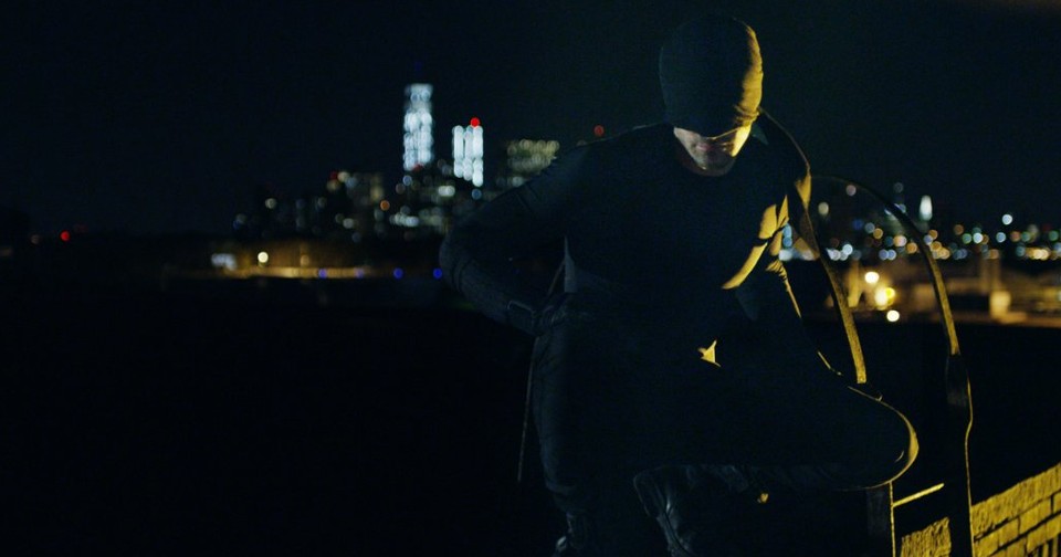With Netflix's 'Daredevil,' Marvel Finds the Perfect Vehicle for Comic ...