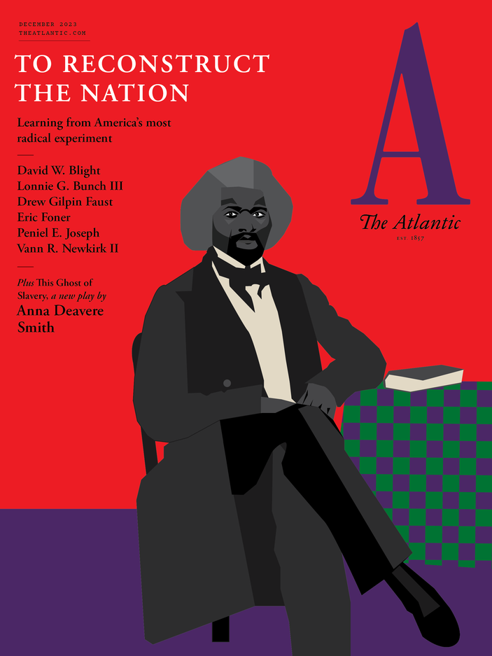 Back issues - The Atlantic