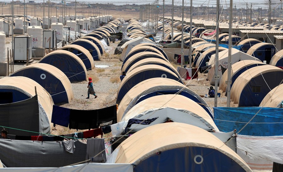 The Battle for Mosul Enters Its Final Stage - The Atlantic