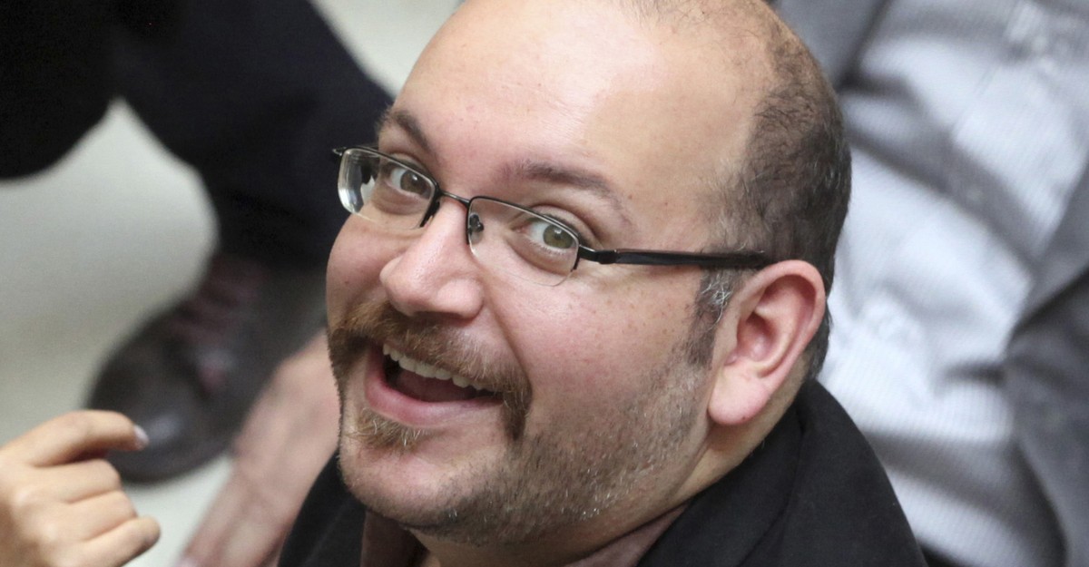 Jailed Washington Post Reporter Jason Rezaian Has Fourth Court Session ...