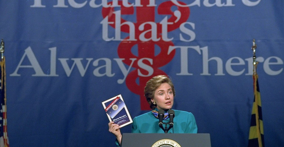 Hillary Clinton Doesn't Deserve a Free Pass From the Media - The Atlantic