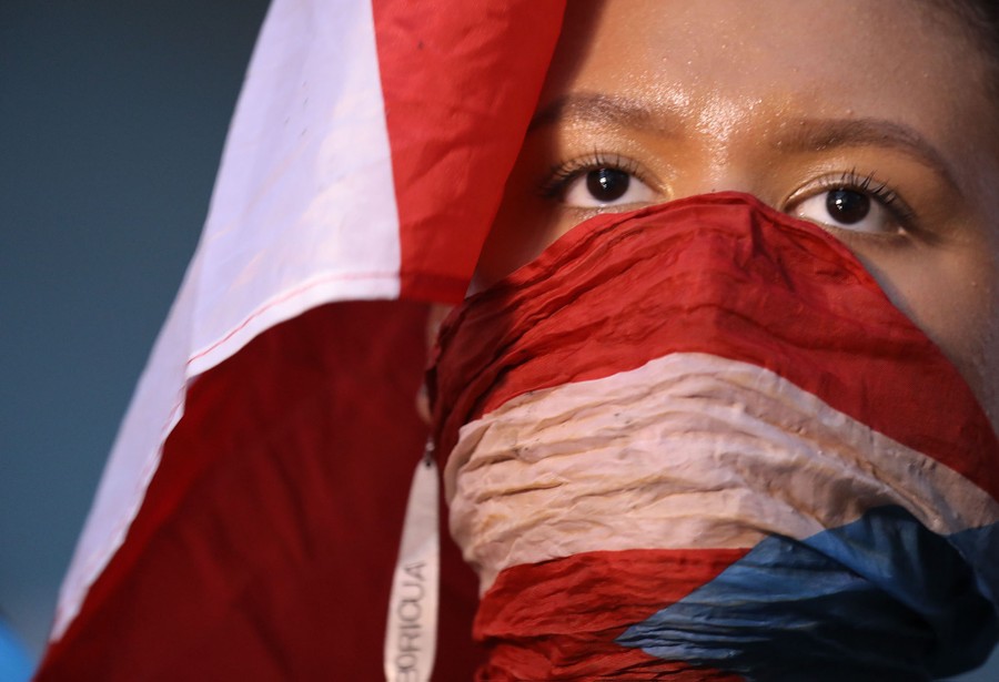 Puerto Rico Protest Photos - The Atlantic