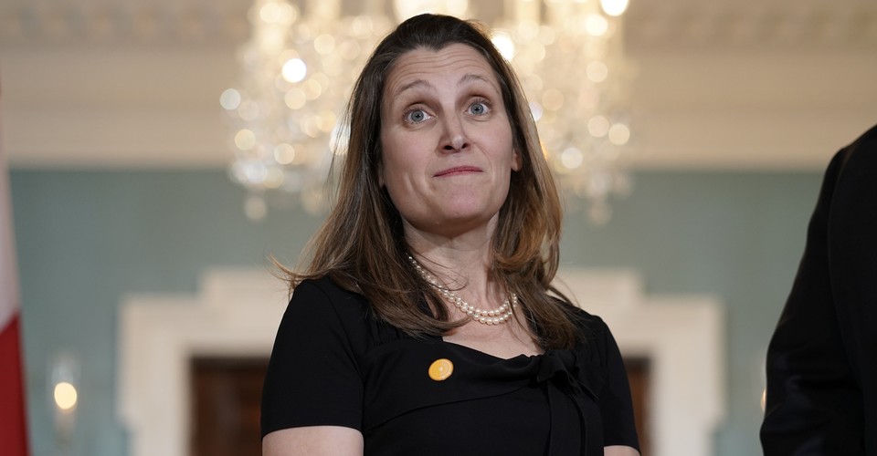 Chrystia Freeland on Democracy and Capitalism - The Atlantic