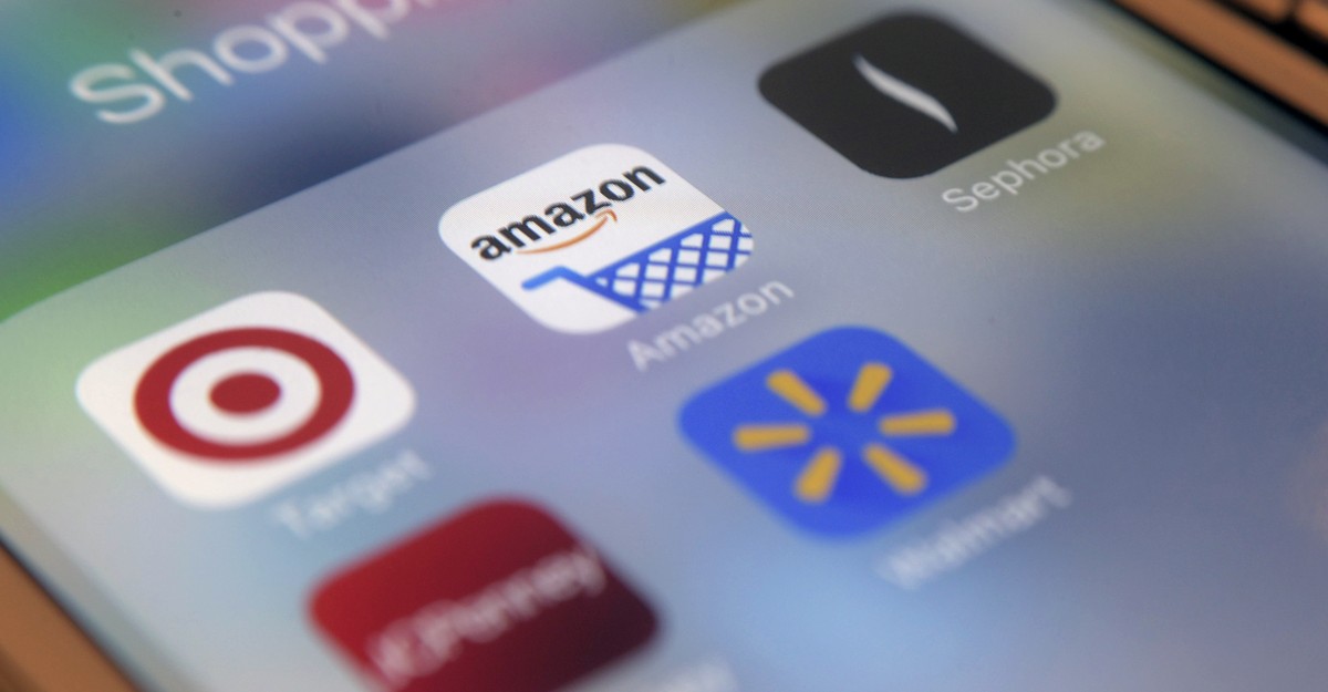 Amazon's Website Crashes on Prime Day - The Atlantic