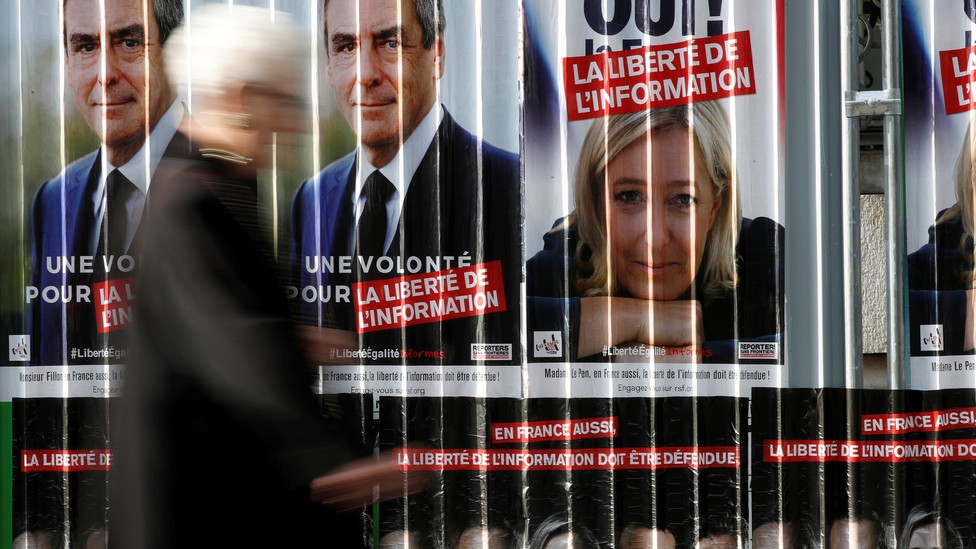 How Populism Took Root in France - The Atlantic