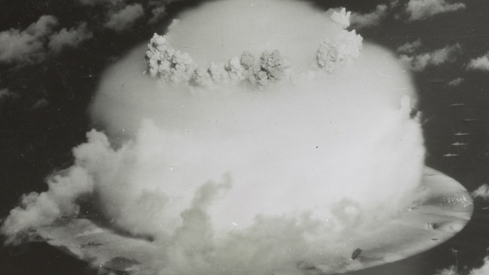 What Does an Atomic Bomb Sound Like When It Explodes? - The Atlantic