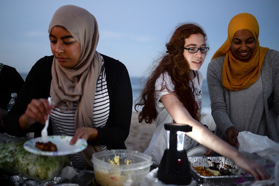 Ramadan 2017 in the USA - The Atlantic