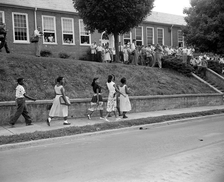 The Firsts: The Desegregation of a Tennessee School - The Atlantic