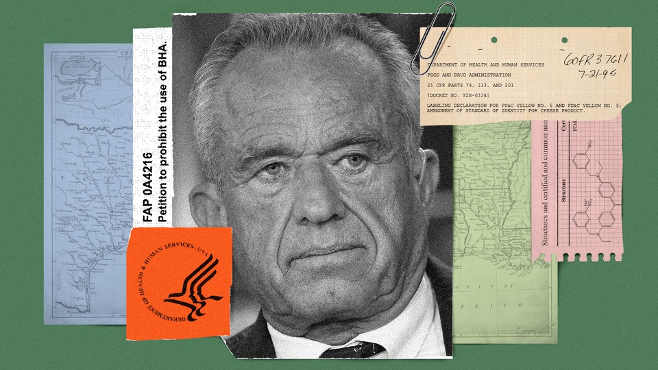 The States Are Going Full RFK Jr. - The Atlantic