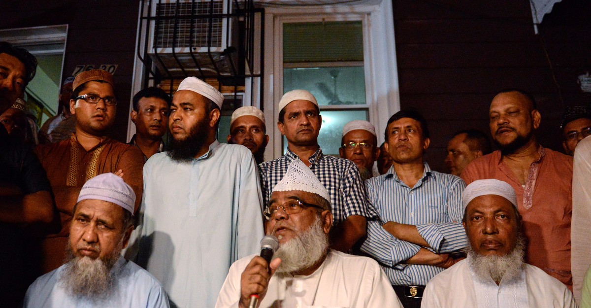 New York Imam, Friend Fatally Shot in Broad Daylight After Prayers at ...